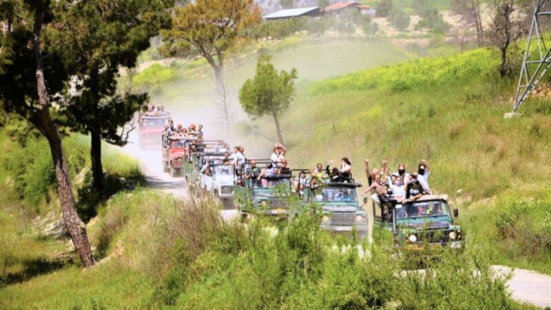 From City of Side: Jeep Safari Adventure Tour for All Ages - Who Will Love This Tour?