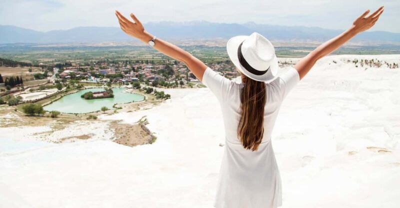From City of Side: Pamukkale & Hierapolis Day Tour w/ Lunch - Practical Aspects & Value