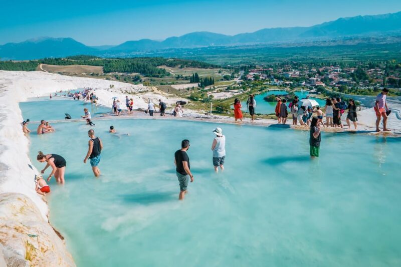 From City of Side: Pamukkale & Hierapolis Day Tour w/ Lunch - Who Would Love This Tour?