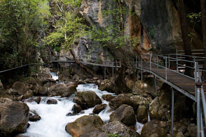 From City of Side: Sapadere Canyon Tour with Pickup & Lunch - Who Is This Tour Best For?