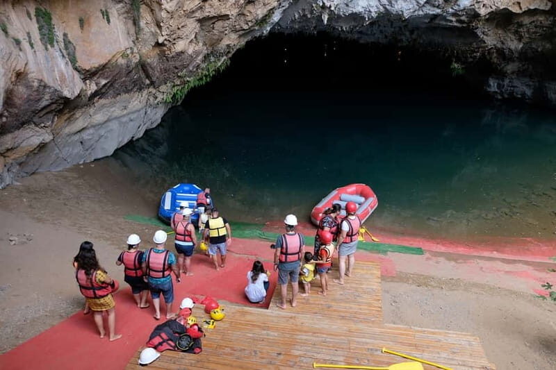 From City of Side: Visit to Ormana Village & Altinbesik Cave - What the Reviews Say