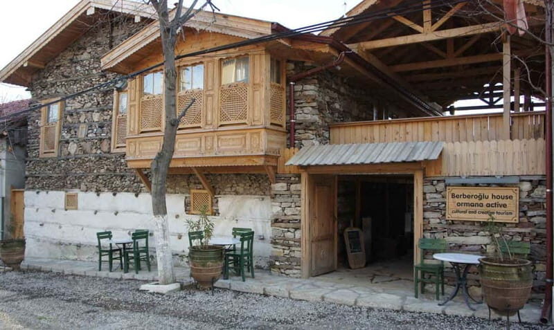 From City of Side: Visit to Ormana Village & Altinbesik Cave - The Value Proposition