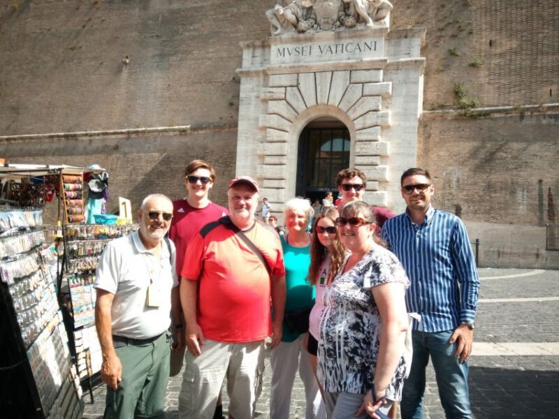 From Civitavecchia: Best of Rome and Vatican Shore Excursion - An In-Depth Look at the Tour Experience