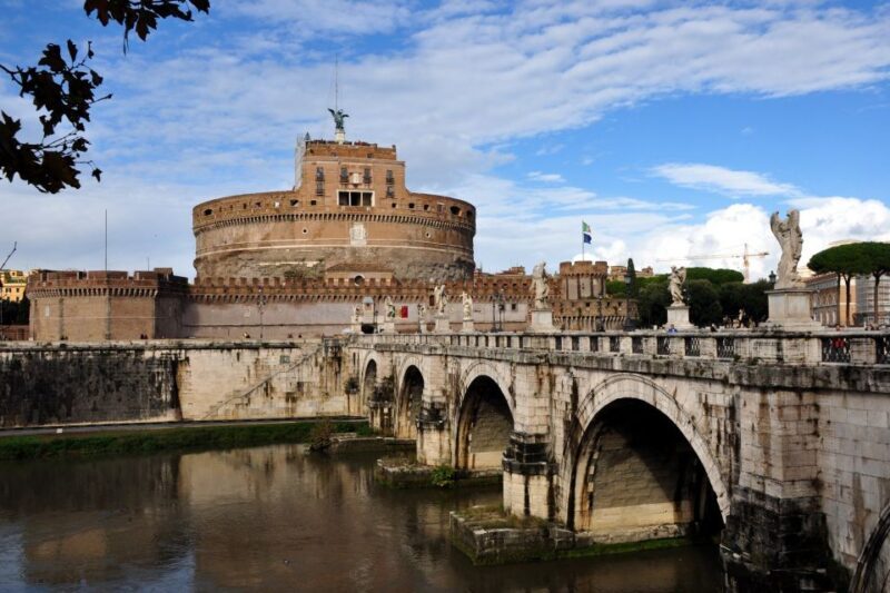 From Civitavecchia: Full-Day Panoramic Bus Tour of Rome - Exploring Rome from Civitavecchia: A Practical, Full-Day Sightseeing Experience
