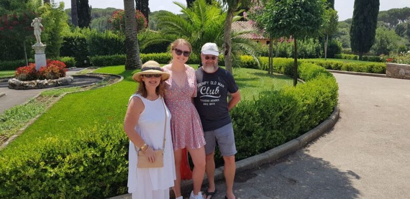 From Civitavecchia: Guided Tour of the Catacombs of St. Seba - The Journey Outside Rome: What to Expect
