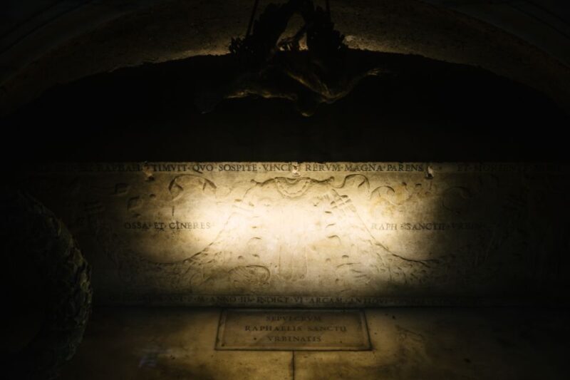 From Civitavecchia: Guided Tour of the Catacombs of St. Seba - The Value for the Price