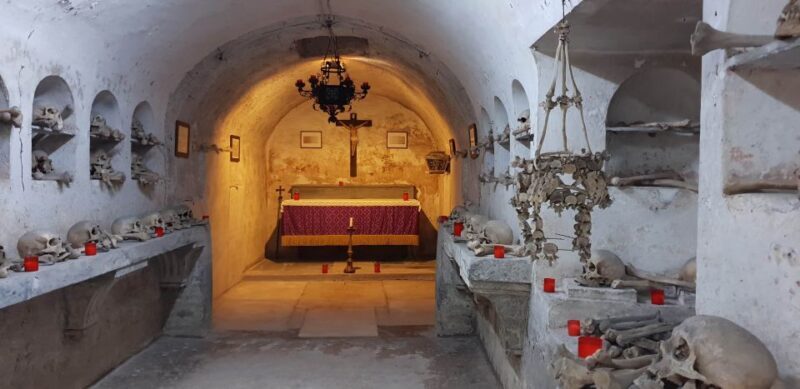 From Civitavecchia: Guided Tour of the Catacombs of St. Seba - What to Pack and Prepare