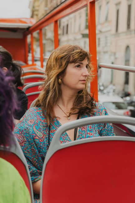 From Civitavecchia: Hop-On Hop-Off Rome Tour & Bus Transfer - Itinerary Breakdown and Highlights