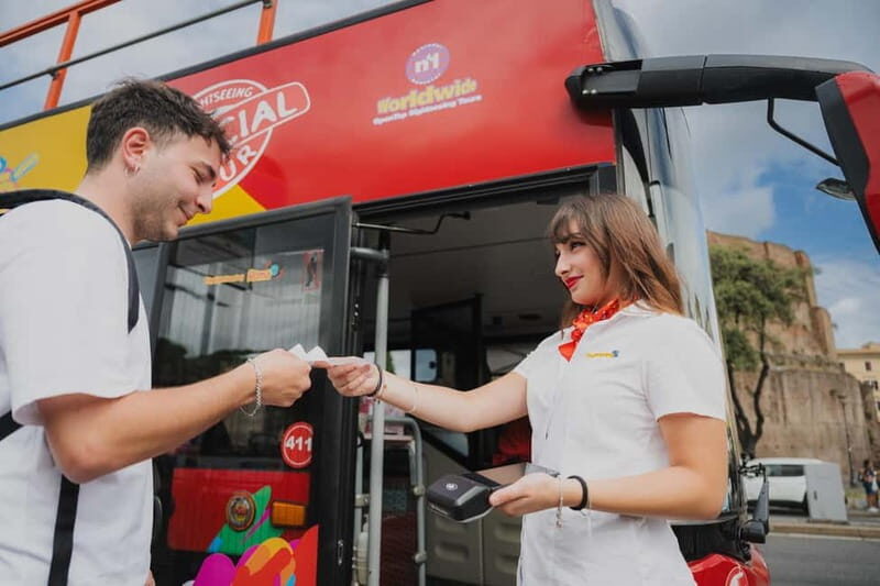 From Civitavecchia: Hop-On Hop-Off Rome Tour & Bus Transfer - Who Should Consider This Tour?