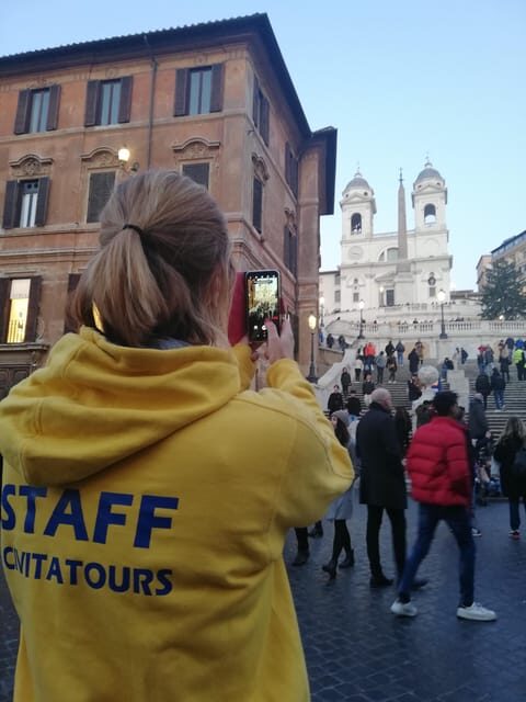 From Civitavecchia Port: Rome in a Day Guided Day Tour - What You Can Expect on This Tour