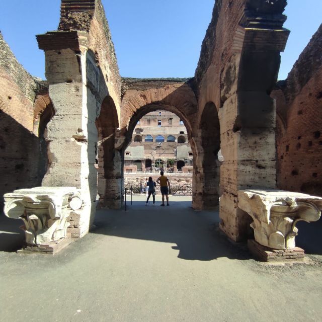 From Civitavecchia: Private Day Trip to Rome - A Practical Guide to the Tour Experience