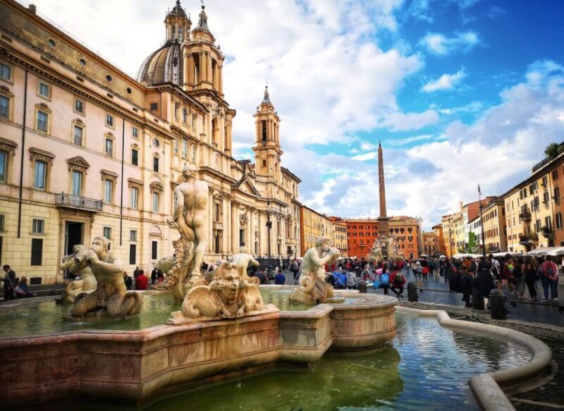 From Civitavecchia: Private Rome Highlights Tour w/ Tickets - What You Can Expect During the Tour