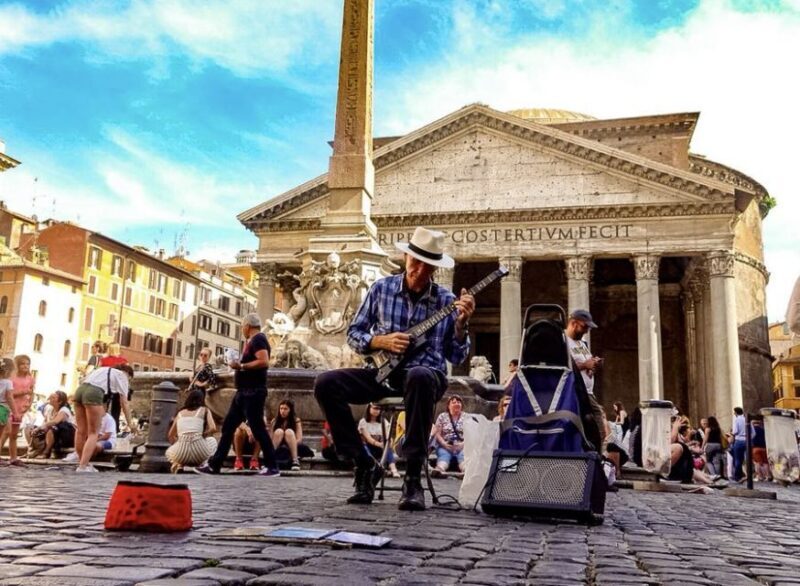 From Civitavecchia: Private Rome Highlights Tour w/ Tickets - Why This Tour Offers Great Value