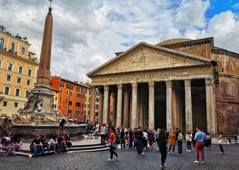 From Civitavecchia: Private Rome Highlights Tour w/ Tickets - Practical Considerations