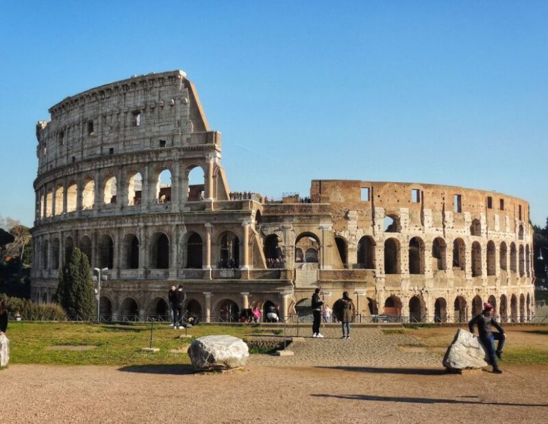 From Civitavecchia: Private Rome Highlights Tour w/ Tickets - The Sum Up: Who Should Consider This Tour?