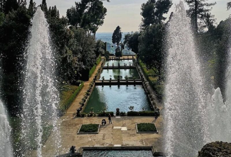 From Civitavecchia: Private Rome to Tivoli Shore Excursion - Introduction