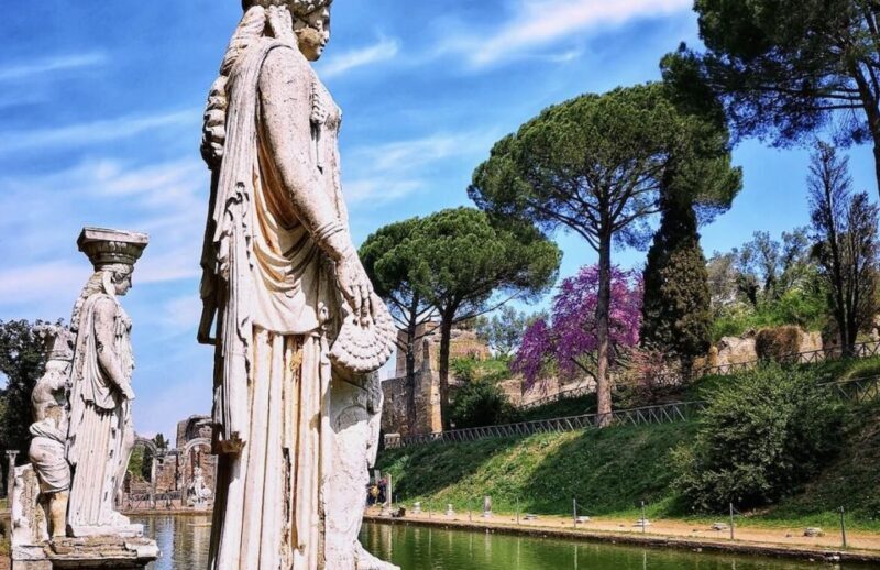 From Civitavecchia: Private Rome to Tivoli Shore Excursion - Deep Dive into the Itinerary