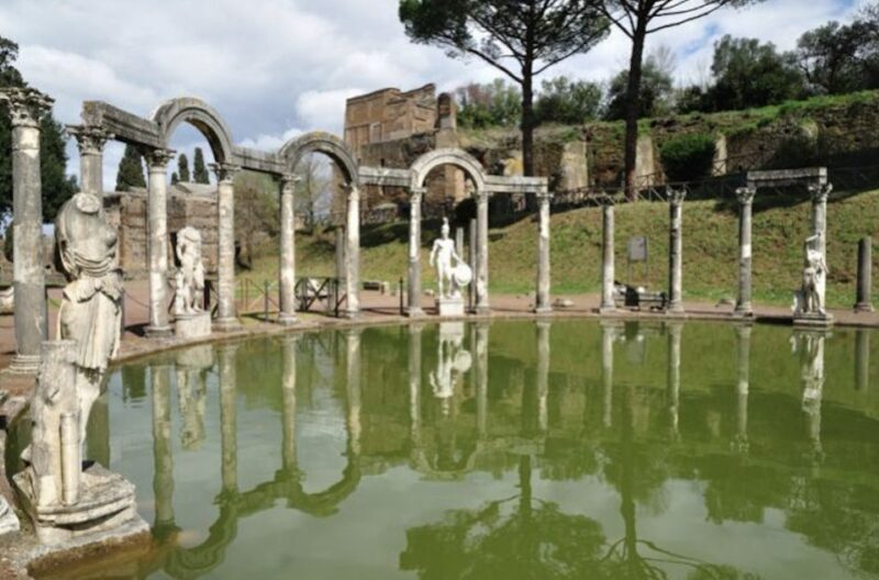 From Civitavecchia: Private Rome to Tivoli Shore Excursion - What To Expect and Practical Tips