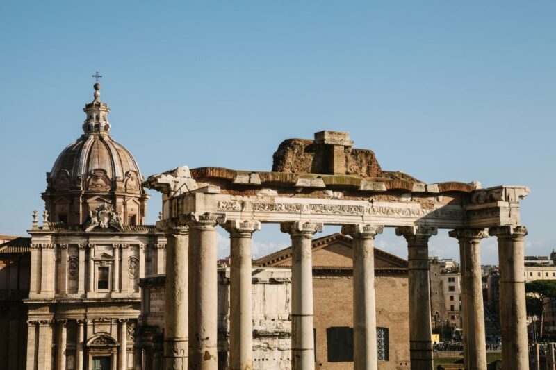 From Civitavecchia: Roman Forum and Colosseum Full-Day Tour - FAQ