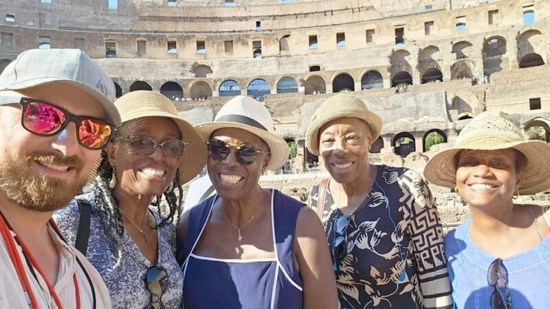 From Civitavecchia: Rome Private Tour with Car Transfer - From Civitavecchia: Rome Private Tour with Car Transfer