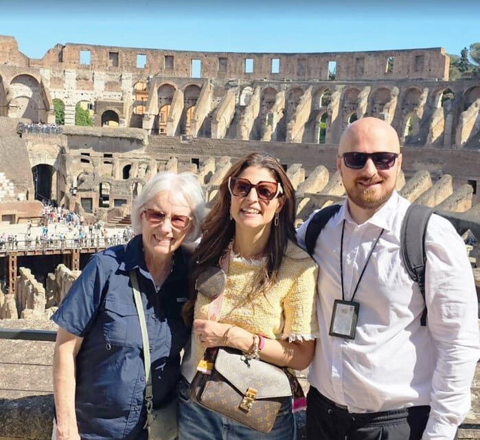 From Civitavecchia: Rome Private Tour with Car Transfer - Analyzing the Experience: What You’ll Actually Do