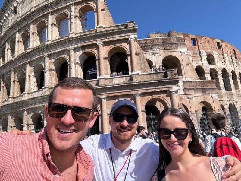 From Civitavecchia: Rome Private Tour with Car Transfer - Who Would Love This Tour?