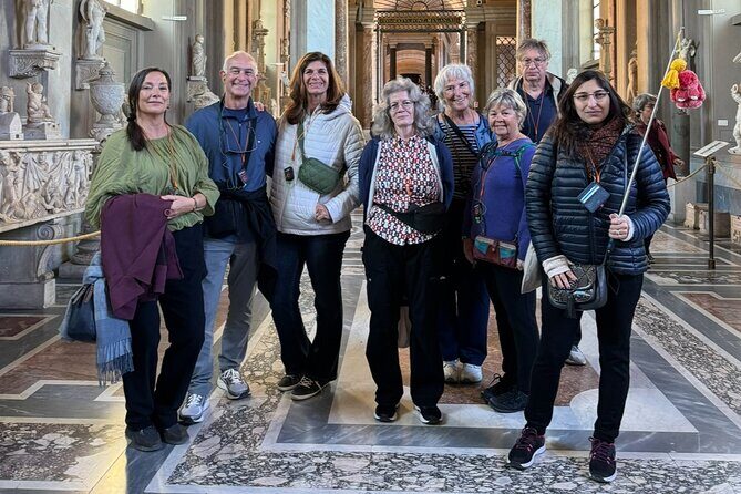 from Civitavecchia Skip the line Vatican Museum, Sistine Chapel, St Peter - Analyzing the Value