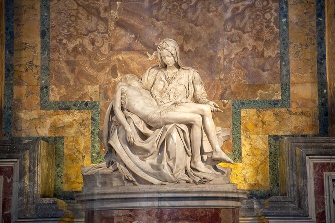 from Civitavecchia Skip the line Vatican Museum, Sistine Chapel, St Peter - Who Should Consider This Tour?