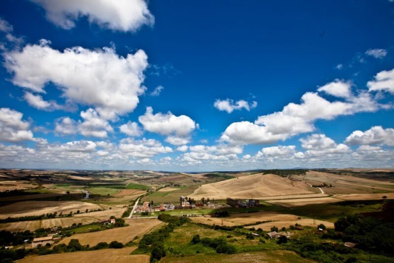 From Civitavecchia: Tarquinia & Unesco Site Visit with Lunch - Discovering Tarquinia: A Treasure Trove of the Etruscans
