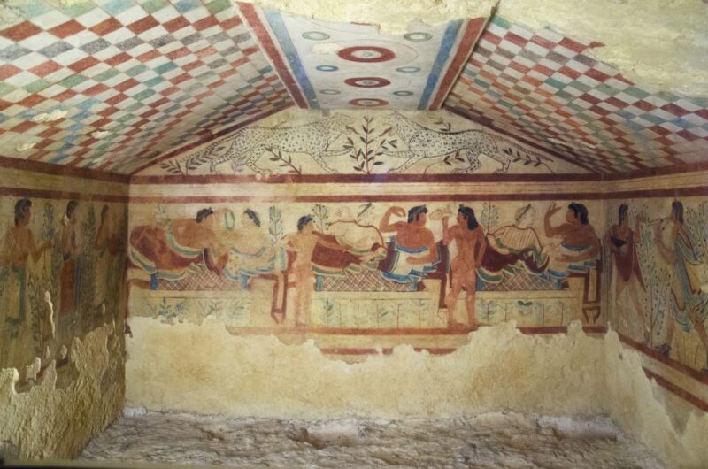 From Civitavecchia: Tarquinia & Unesco Site Visit with Lunch - Practicalities and Logistics