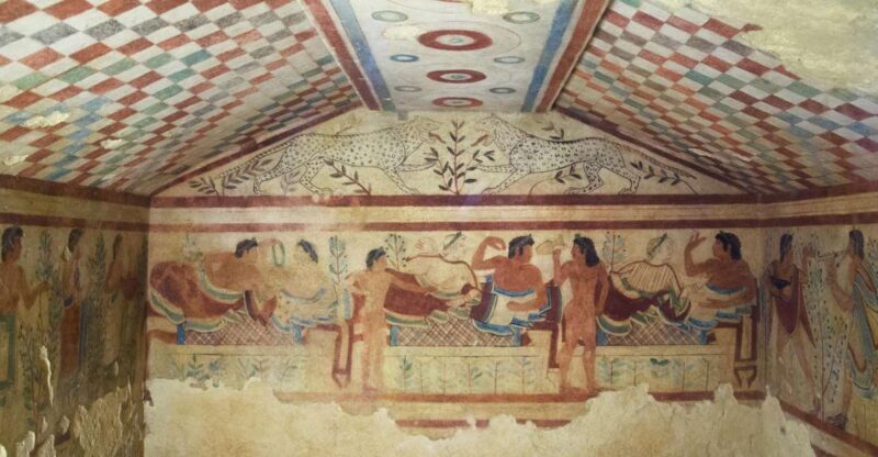 From Civitavecchia: Tarquinia & Unesco Site Visit with Lunch - Who Will Love This Tour?