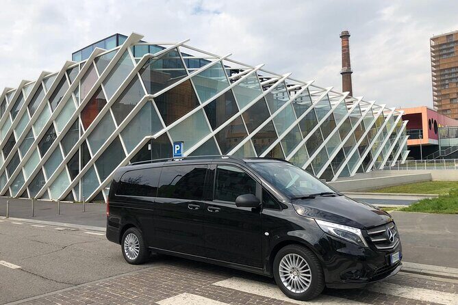 From Civitavecchia to Fiumicino Transfers - A Closer Look at the Transfer Experience
