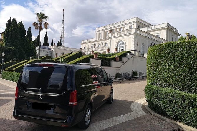 From Civitavecchia to Rome Transfers - Key Points