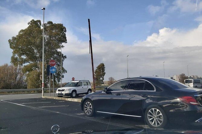 From Civitavecchia to Rome Transfers - What to Expect During the Transfer