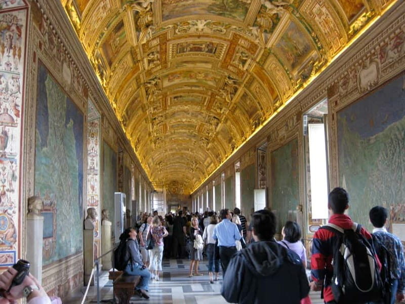 From Civitavecchia: Vatican Museums and Sistine Chapel Tour - Key Points