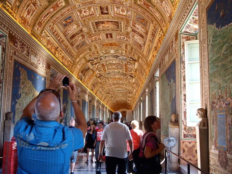 From Civitavecchia: Vatican Museums and Sistine Chapel Tour - Visiting St. Peter’s Basilica