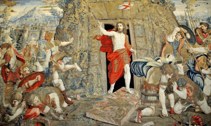 From Civitavecchia: Vatican Museums and Sistine Chapel Tour - End of Tour and Return to Civitavecchia