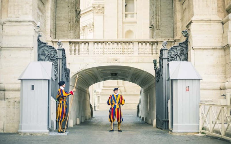 From Civitavecchia: Vatican Museums and Sistine Chapel Tour - Fine Print and Practicalities