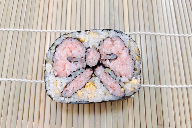 From Classic Roll to Floral Art: A Unique Sushi Making Experience - Who Should Book This Experience?