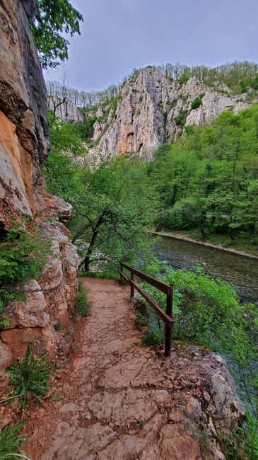 From Cluj: Gorges of Crisul Repede River - Key Points