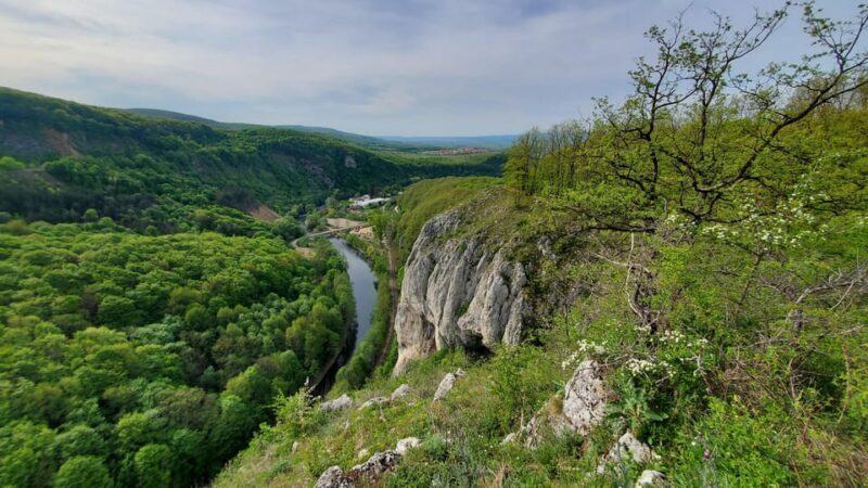 From Cluj: Gorges of Crisul Repede River - An Introduction to the Crisul Repede Gorges Experience