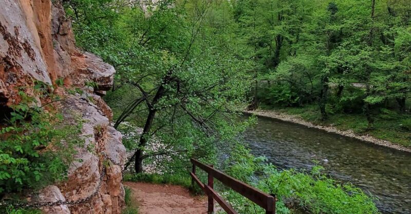 From Cluj: Gorges of Crisul Repede River - What’s Included and What’s Not