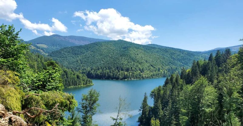 From Cluj: Mountain Bike around Lake Dragan - Final Thoughts