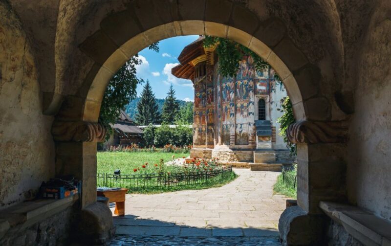 From Cluj-Napoca: 2-Day Bucovina & Painted Monasteries Tour - Key Points