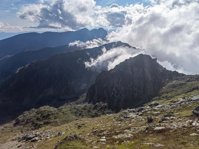 From Cluj Napoca - Full day hiking in Fgra Mountains - Key Points