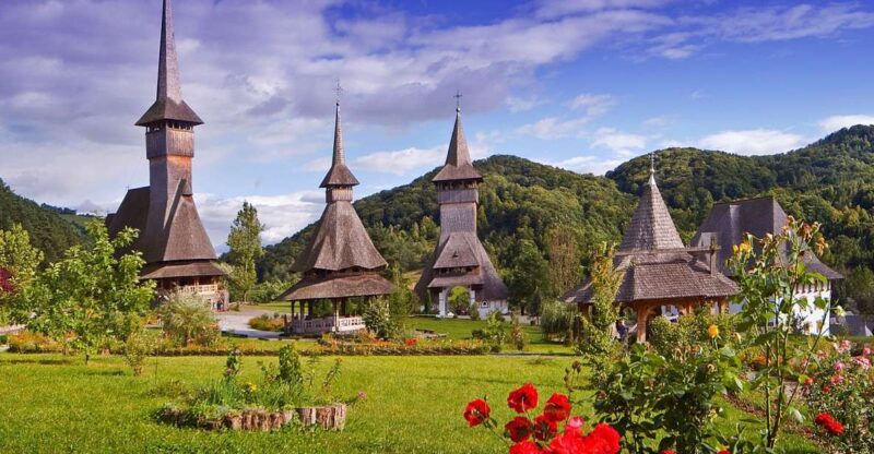From Cluj-Napoca: Two Day Tour to Maramures - An In-Depth Look at the Maramures 2-Day Tour