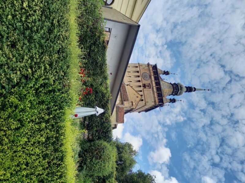 From Cluj: Sighioara and Church of Biertan Guided Tour - Introducing the From Cluj: Sighisoara and Church of Biertan Guided Tour