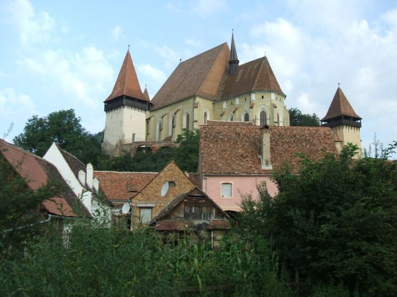 From Cluj: Sighioara and Church of Biertan Guided Tour - The Value and Practicalities