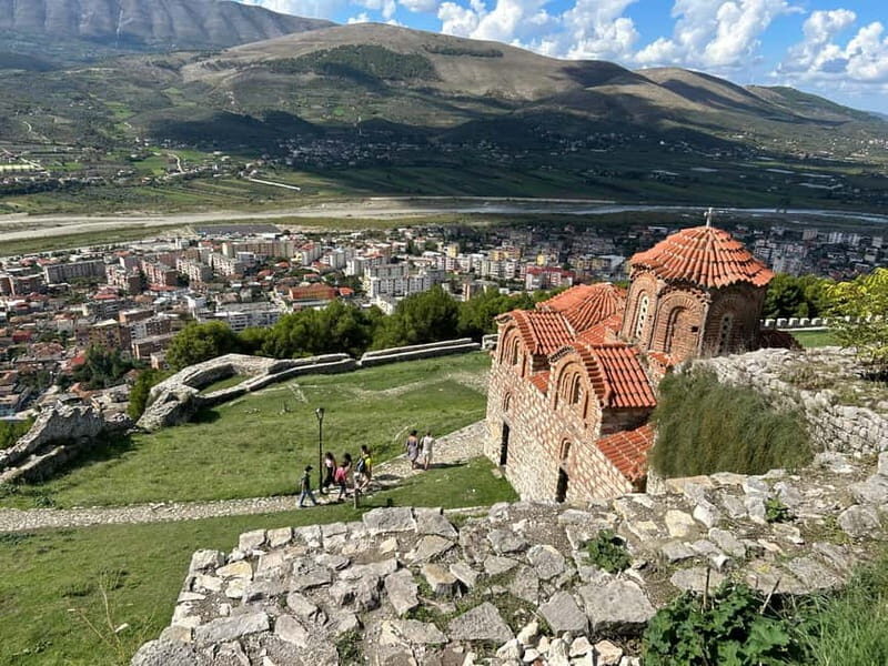 From Coast to Mountains: Albania's Seven-City Tour - Berat: The "City of a Thousand Windows"