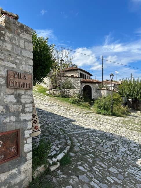 From Coast to Mountains: Albania's Seven-City Tour - Holta Canyon and Gramsh: Nature & Refreshment